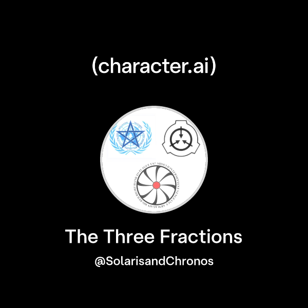 Chat with The Three Fractions | character.ai | Personalized AI for ...