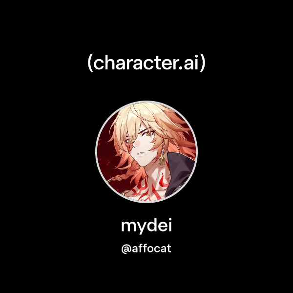 Chat with mydei | character.ai | AI Chat, Reimagined–Your Words. Your ...