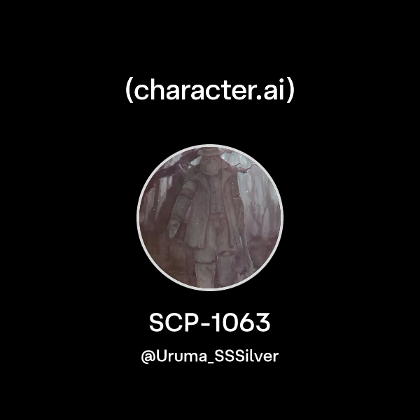 Chat with SCP-1063 | character.ai | Personalized AI for every moment of your day