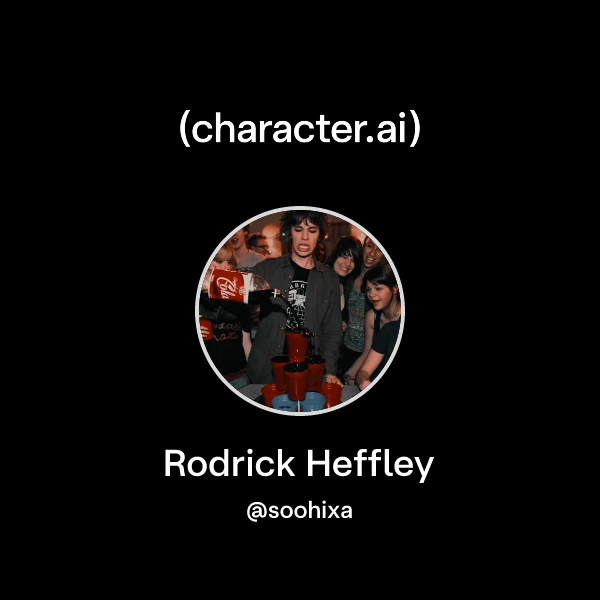 Chat with Rodrick Heffley | character.ai | AI Chat, Reimagined–Your ...