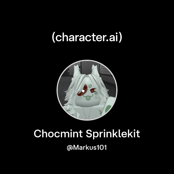 Chat with Chocmint Sprinklekit | character.ai | AI Chat, Reimagined ...