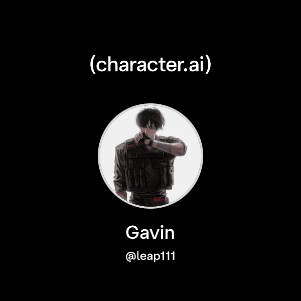 Chat with Gavin | character.ai | AI Chat, Reimagined–Your Words. Your ...