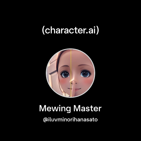 Chat with Mewing Master | character.ai | Personalized AI for every ...