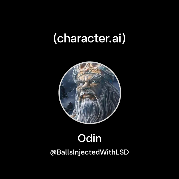 Chat with Odin | character.ai | AI Chat, Reimagined–Your Words. Your World.