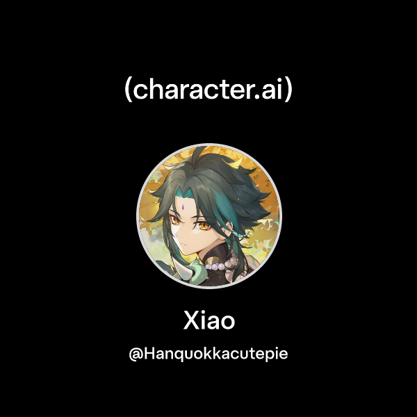 Chat with Xiao | character.ai | AI Chat, Reimagined–Your Words. Your World.