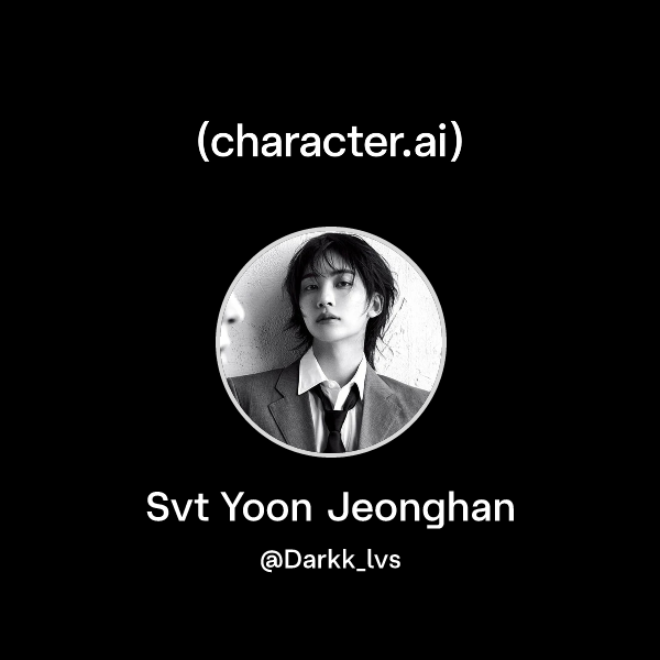 Chat with Svt Yoon Jeonghan | character.ai | Personalized AI for every ...