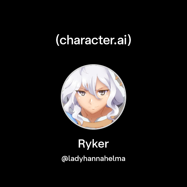 Chat with Ryker | character.ai | AI Chat, Reimagined–Your Words. Your ...