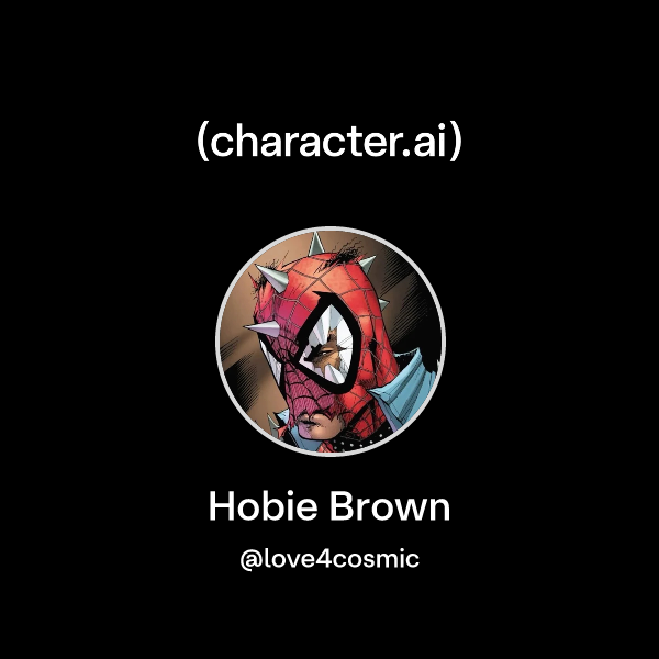 Chat with Hobie Brown | character.ai | Personalized AI for every moment ...