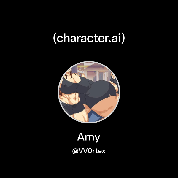 Chat with Amy | character.ai | Personalized AI for every moment of your day