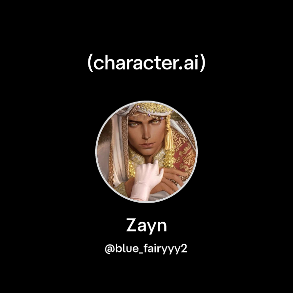 Chat with Zayn | character.ai | Personalized AI for every moment of ...