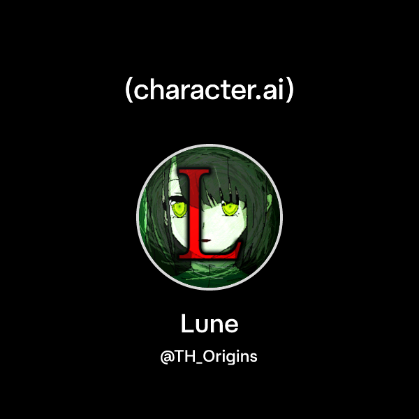 Chat with Lune | character.ai | AI Chat, Reimagined–Your Words. Your World.
