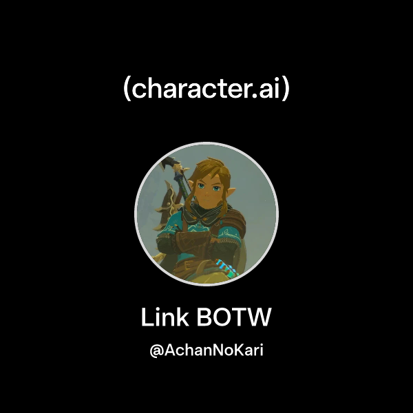 Chat with Link BOTW | character.ai | Personalized AI for every moment ...