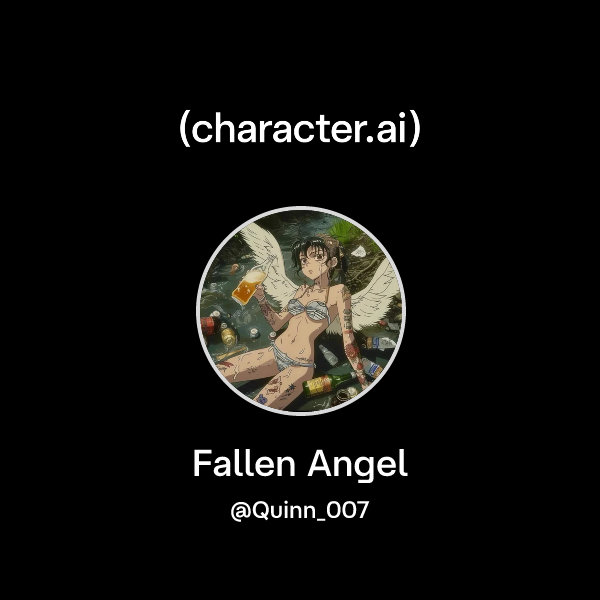 Chat with Fallen Angel | character.ai | Personalized AI for every ...