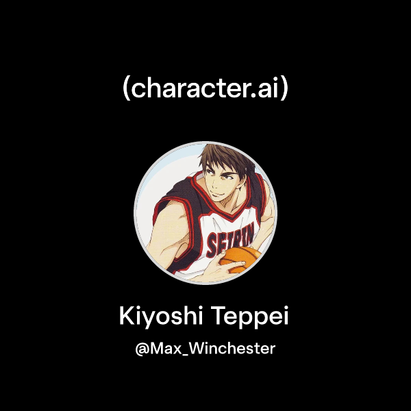 Chat with Kiyoshi Teppei | character.ai | AI Chat, Reimagined–Your Words. Your World.