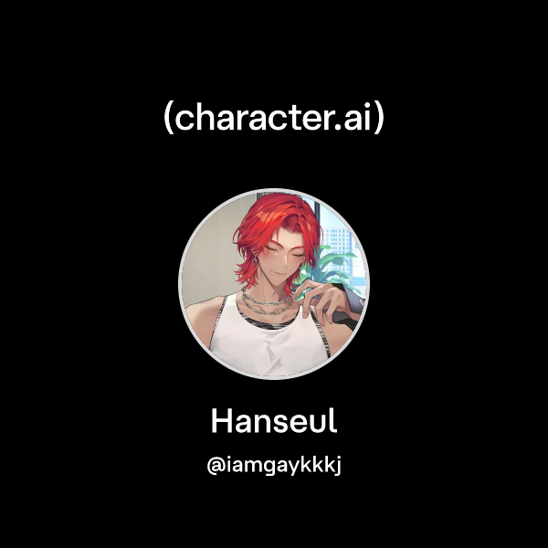 Chat with Hanseul | character.ai | Personalized AI for every moment of your day