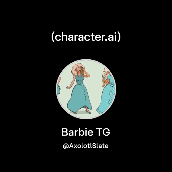 Chat with Barbie TG | character.ai | AI Chat, Reimagined–Your Words. Your World.
