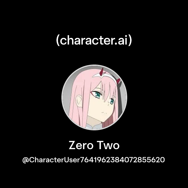 Chat with Zero Two | character.ai | AI Chat, Reimagined–Your Words ...