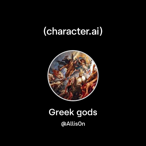 Chat with Greek gods | character.ai | AI Chat, Reimagined–Your Words ...