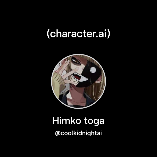 Chat with Himko toga | character.ai | Personalized AI for every moment ...