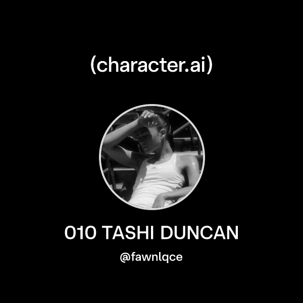 Chat with TASHI DUNCAN | character.ai | Personalized AI for every ...