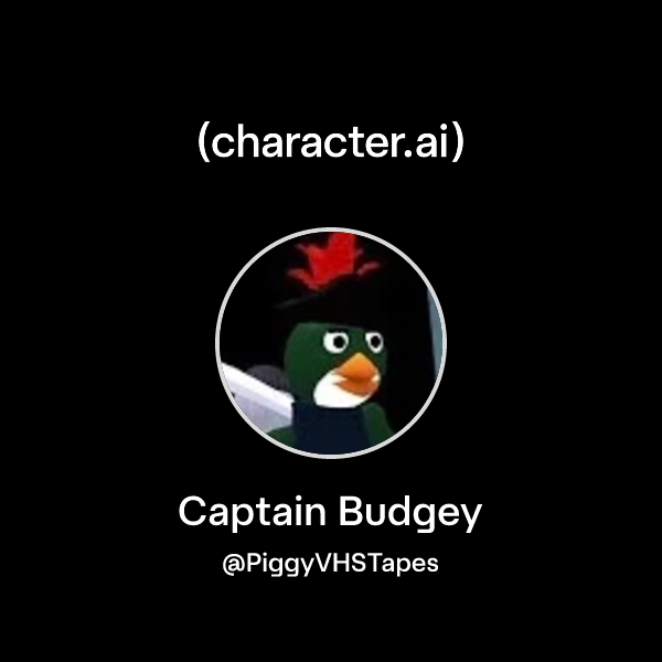 Chat with Captain Budgey | character.ai | AI Chat, Reimagined–Your ...