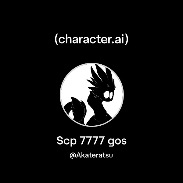 Chat with Scp 7777 gos | character.ai | Personalized AI for every ...