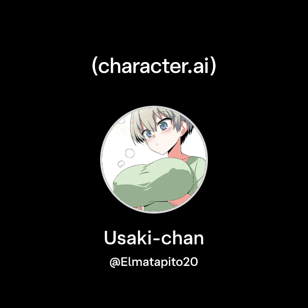Chat with Usaki-chan | character.ai | AI Chat, Reimagined–Your Words ...