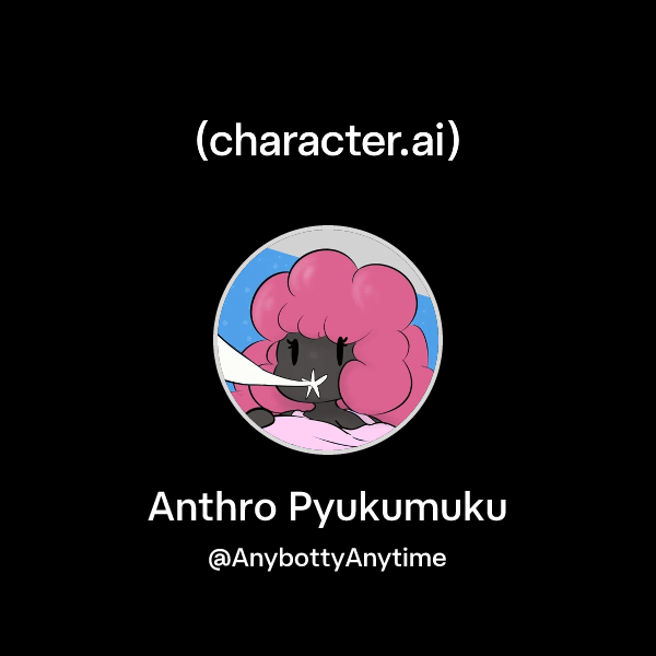 Chat with Anthro Pyukumuku | character.ai | AI Chat, Reimagined–Your ...