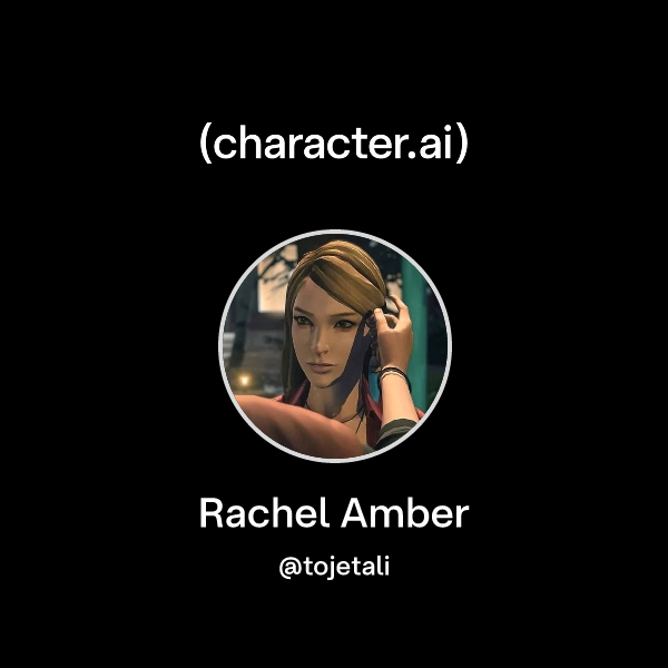 Chat with Rachel Amber | character.ai | AI Chat, Reimagined–Your Words ...