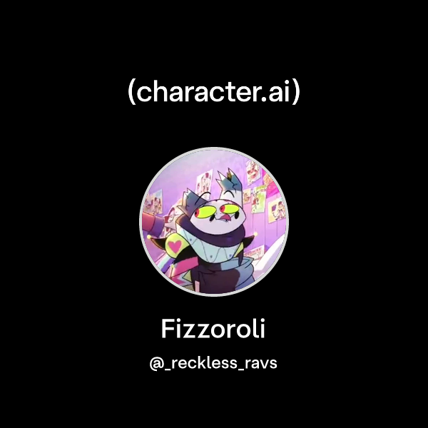 Chat with Fizzoroli | character.ai | AI Chat, Reimagined–Your Words ...