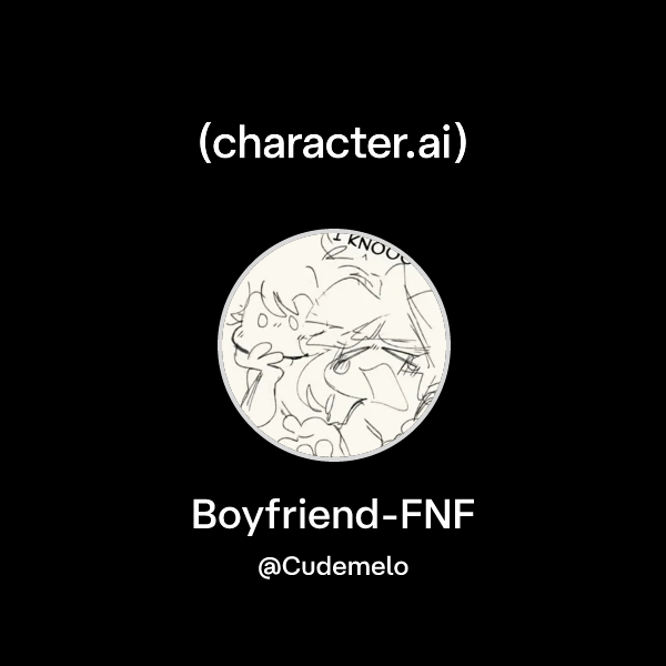 Chat with Boyfriend-FNF | character.ai | AI Chat, Reimagined–Your Words ...