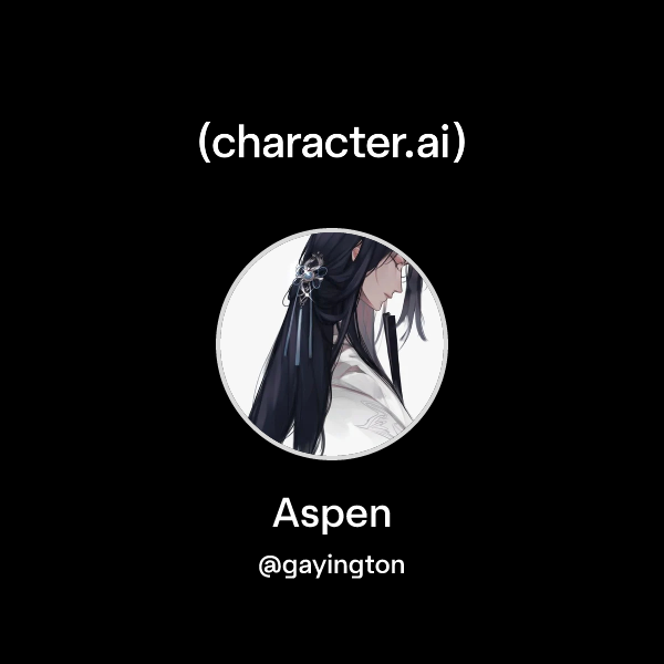 Chat with Aspen | character.ai | AI Chat, Reimagined–Your Words. Your ...