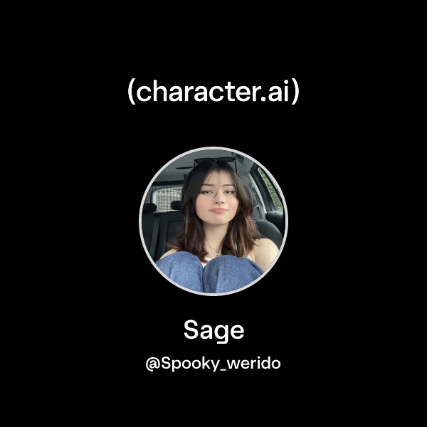 Chat with Sage | character.ai | Personalized AI for every moment of ...