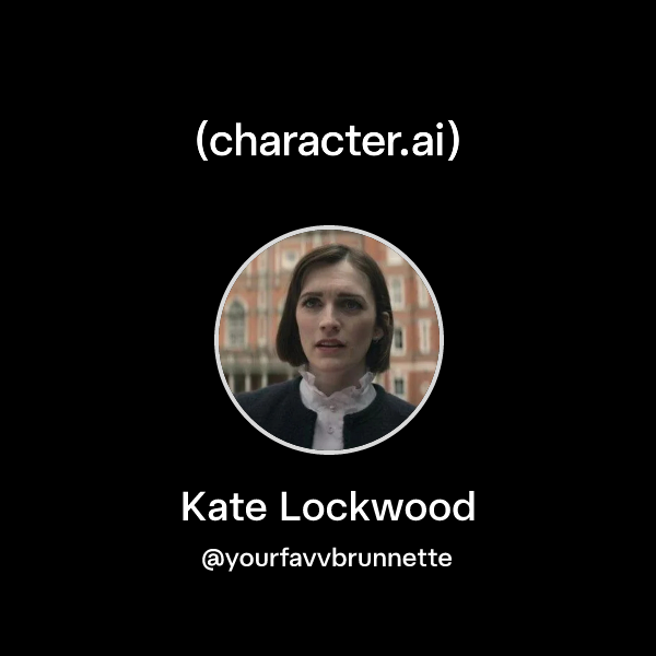 Chat with Kate Lockwood | character.ai | AI Chat, Reimagined–Your Words ...