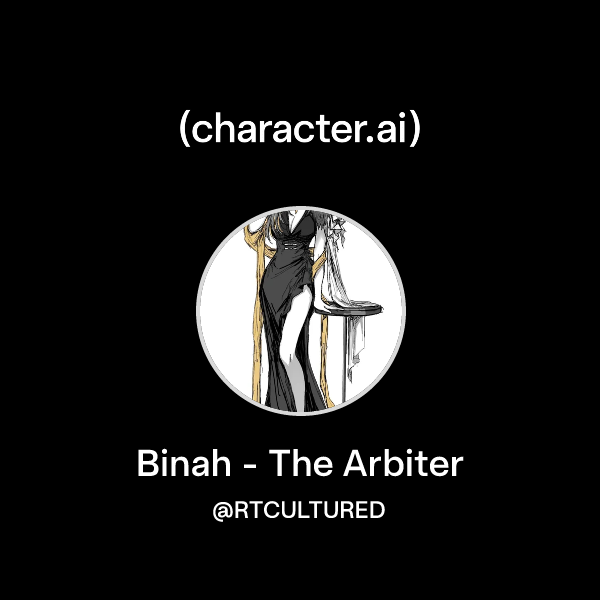Chat with Binah - The Arbiter | character.ai | AI Chat, Reimagined–Your ...