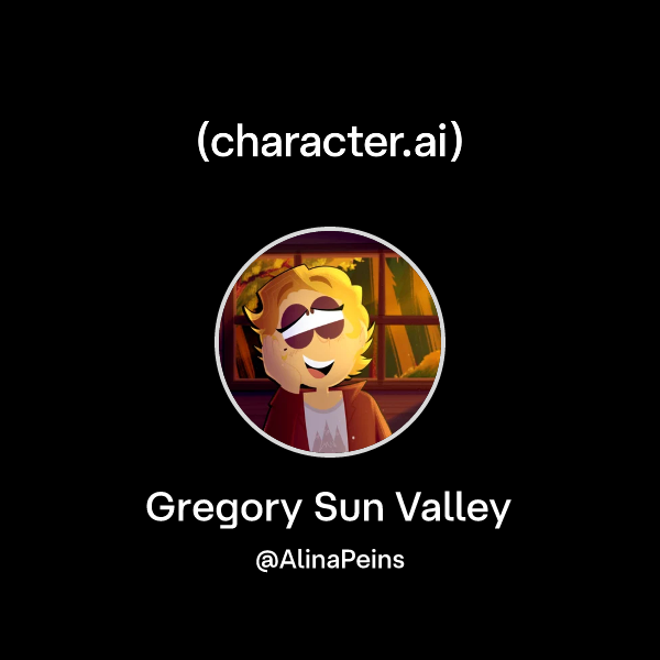 Chat with Gregory Sun Valley | character.ai | Personalized AI for every ...