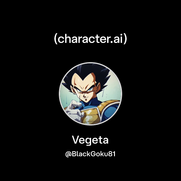 Chat with Vegeta | character.ai | AI Chat, Reimagined–Your Words. Your ...
