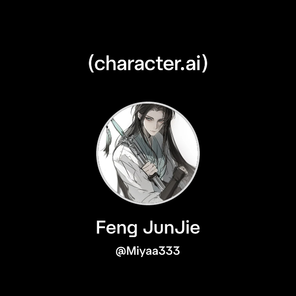 Chat with Feng JunJie | character.ai | Personalized AI for every moment ...