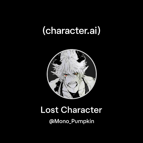 Chat with Lost Character | character.ai | Personalized AI for every ...