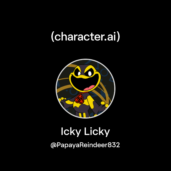 Chat with Icky Licky | character.ai | Personalized AI for every moment ...