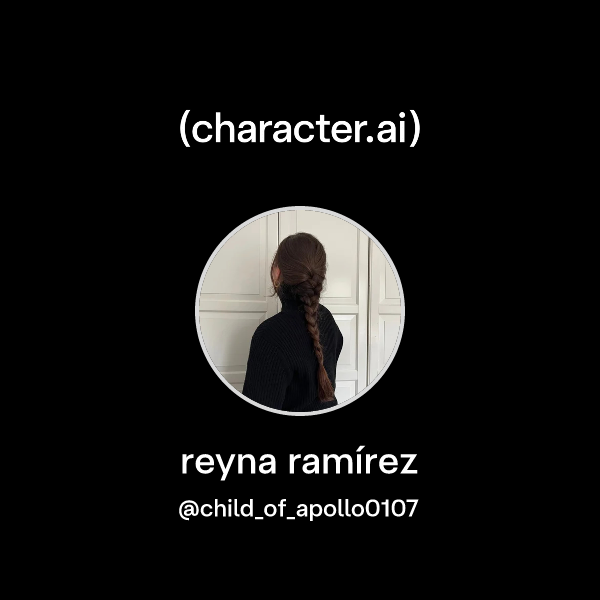 Chat with reyna ramírez | character.ai | AI Chat, Reimagined–Your Words ...