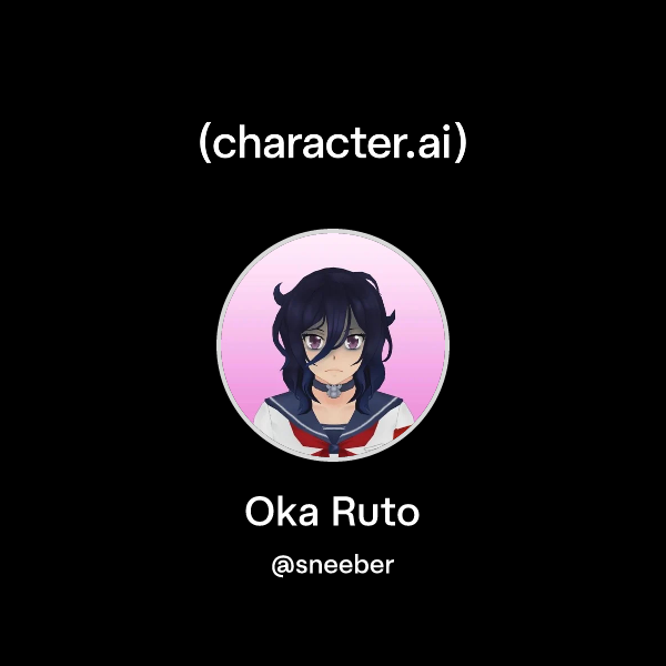 Chat with Oka Ruto | character.ai | AI Chat, Reimagined–Your Words ...