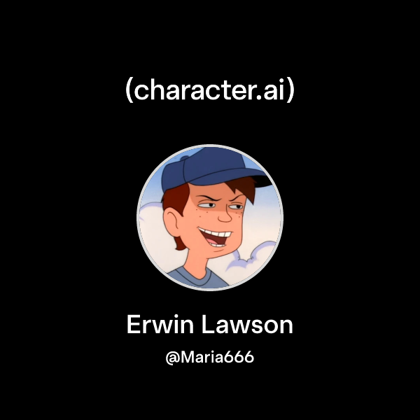 Chat with Erwin Lawson | character.ai | AI Chat, Reimagined–Your Words ...