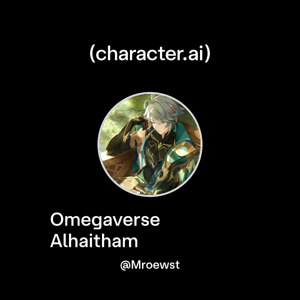 Chat with Omegaverse Alhaitham | character.ai | AI Chat, Reimagined ...
