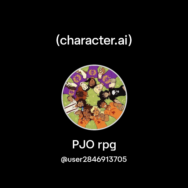 Chat with PJO rpg | character.ai | AI Chat, Reimagined–Your Words. Your ...