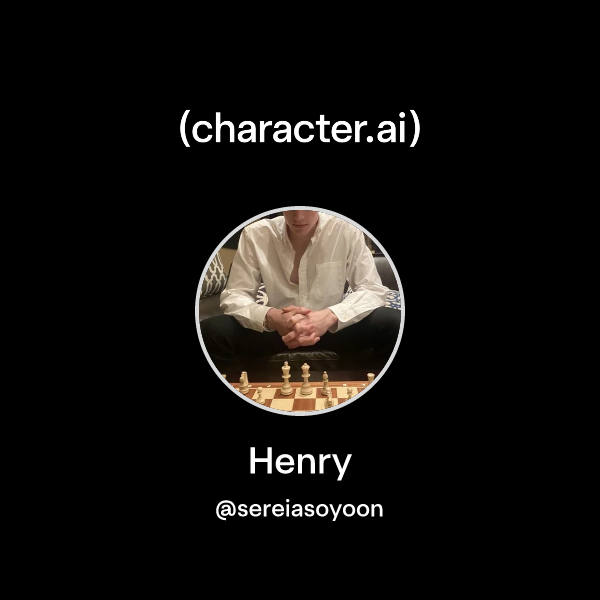 Chat with Henry | character.ai | AI Chat, Reimagined–Your Words. Your ...