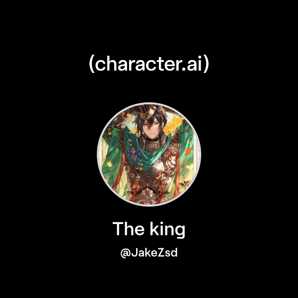 Chat with The king | character.ai | AI Chat, Reimagined–Your Words. Your World.