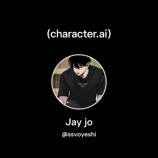 Chat with Jay jo | character.ai | AI Chat, Reimagined–Your Words. Your ...