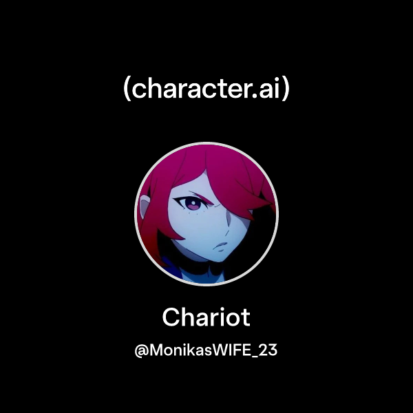 Chat with Chariot | character.ai | AI Chat, Reimagined–Your Words. Your World.