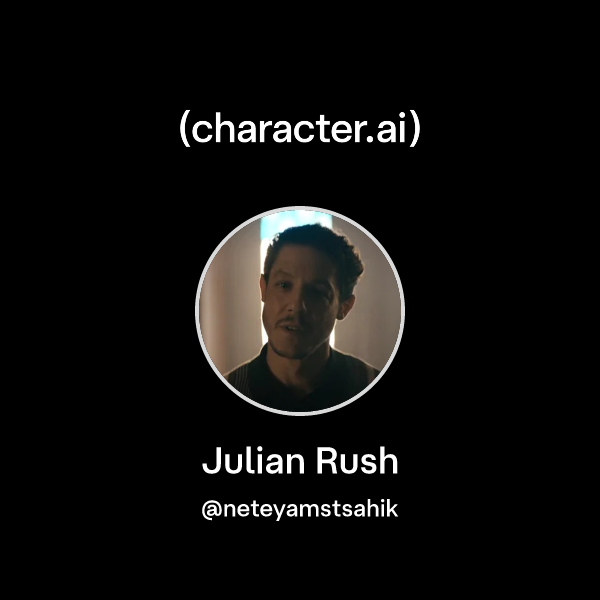 Chat with Julian Rush | character.ai | AI Chat, Reimagined–Your Words ...